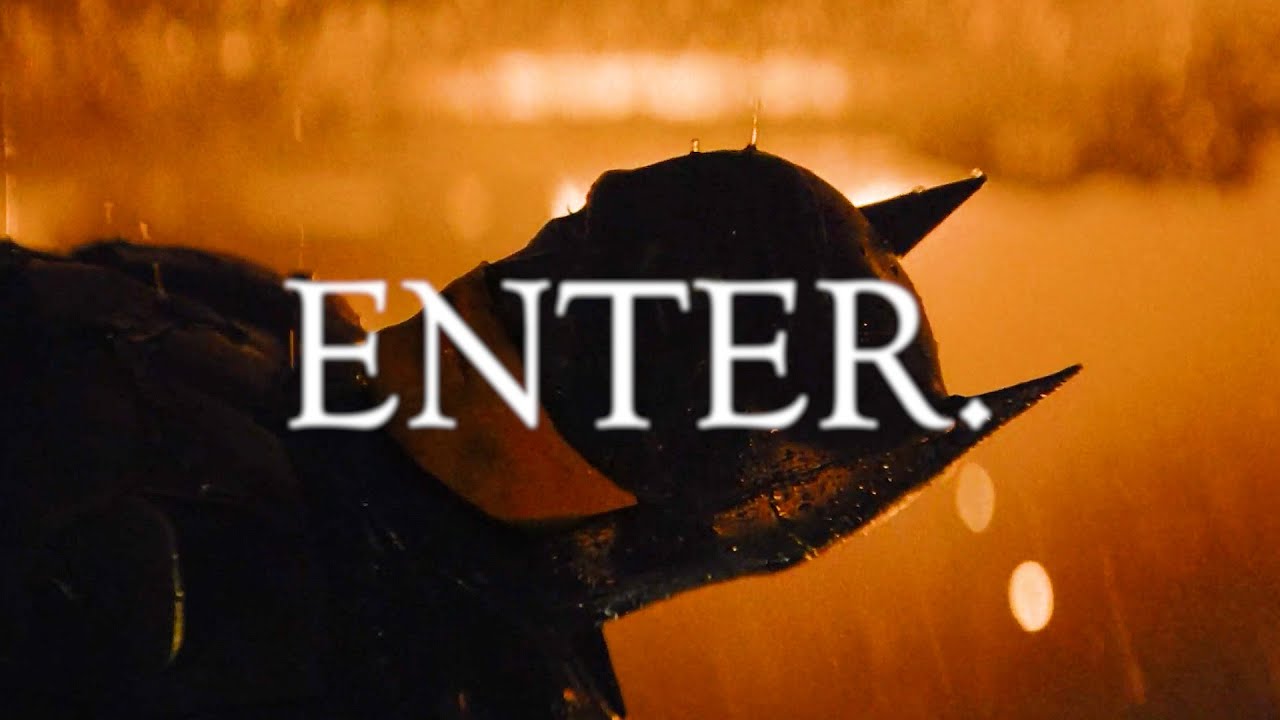 The Batman | Enter (Synthwave) - YouTube