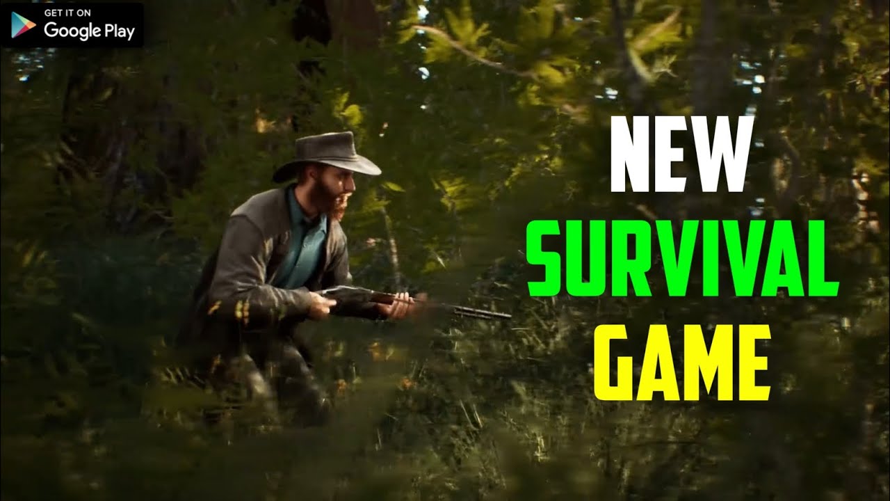 New Survival Game For Mobile | For 2gb Ram Devices - YouTube
