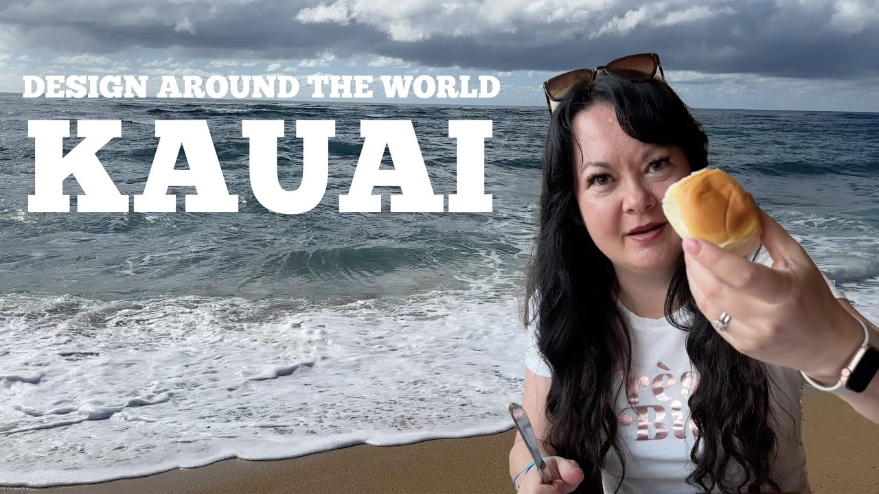 Must See Designs in Kauai, Hawaii | Design Around the World - YouTube
