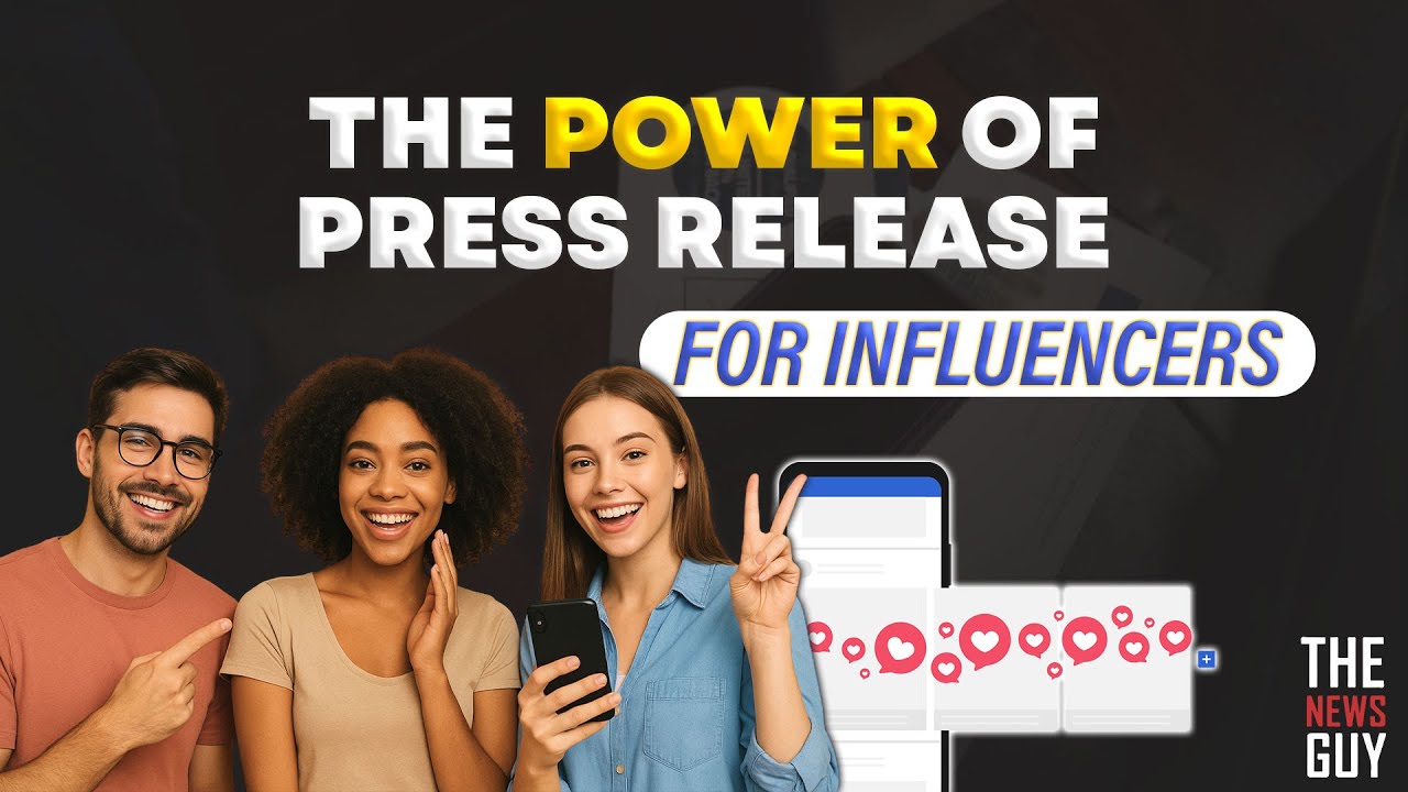 How PR Can Make You Famous Overnight - YouTube