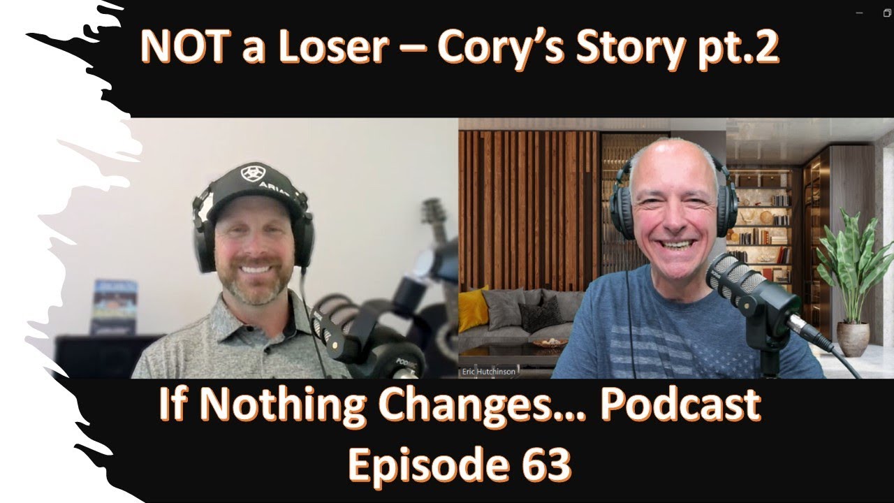Not A Loser - Cory's Story pt2 - YouTube