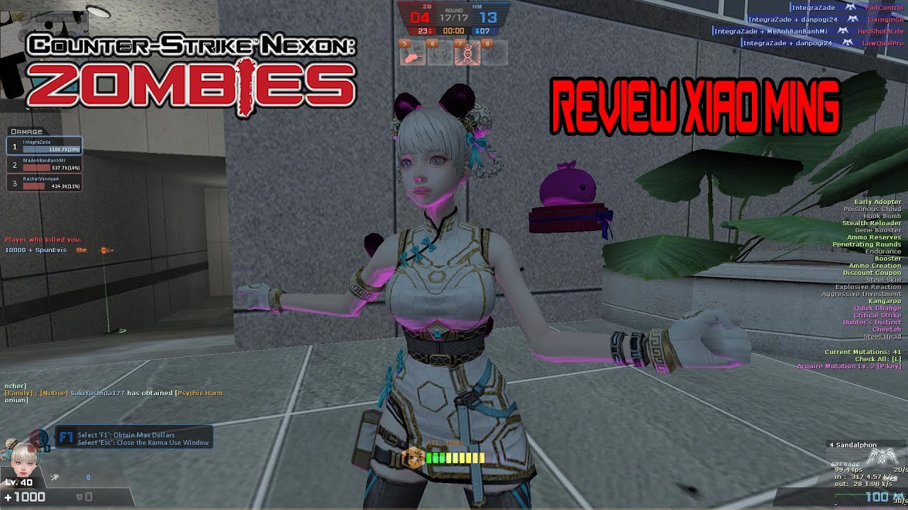 [CSN:S] ADA 2 ALASAN KENAPA KARAKTER INI SANGAT BAGUS😏😏 - Zombie Z ...