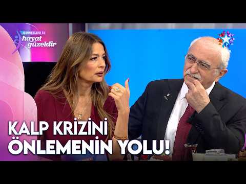 Uykuda Gizli Tehlike: Gece Yatağınızda Kalp Krizi Riskini Artıran Hata! | Asuman Krause İle Hayat