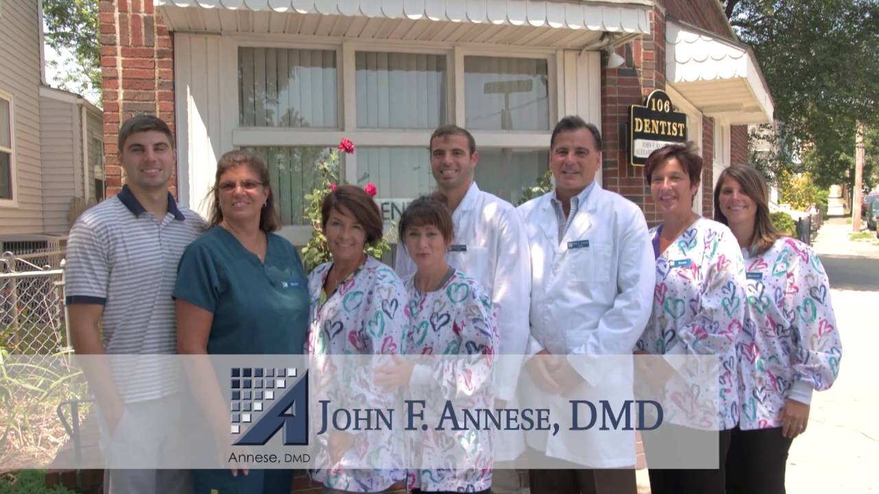 John F. Annese Dental Video - YouTube