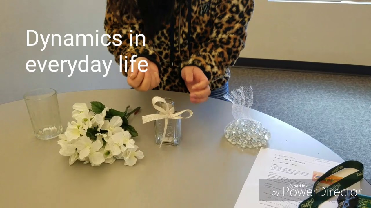Dynamics in real life! - YouTube