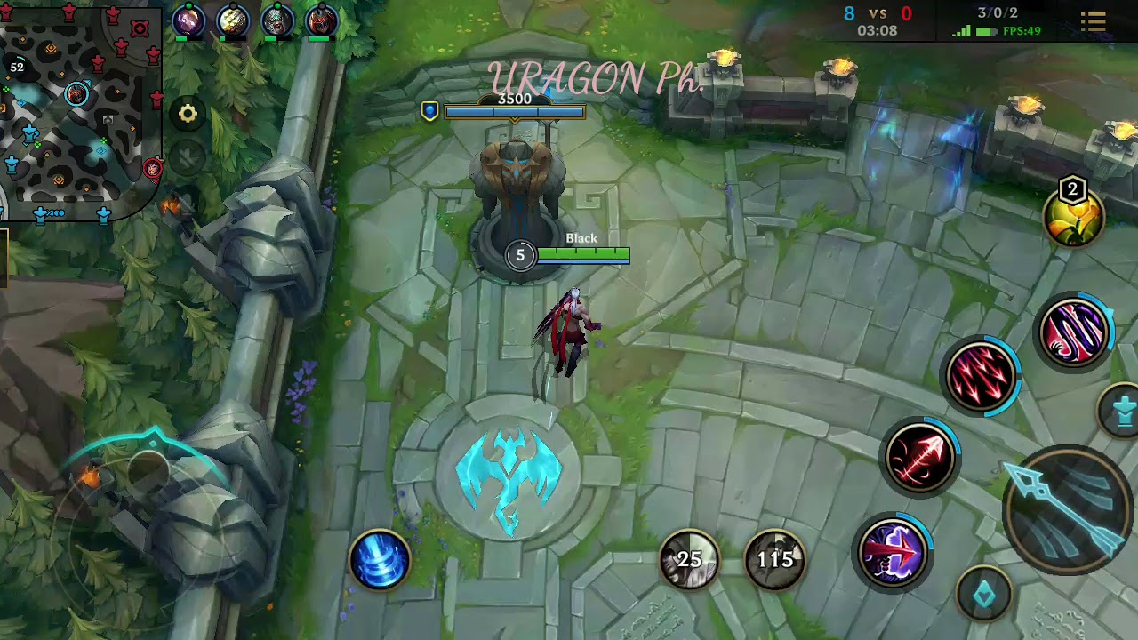 varus game Play... - YouTube