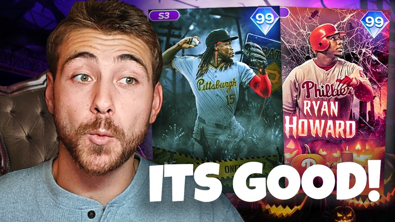 MLB The Show Dropped an AWESOME HALLOWEEN PROGRAM! - YouTube