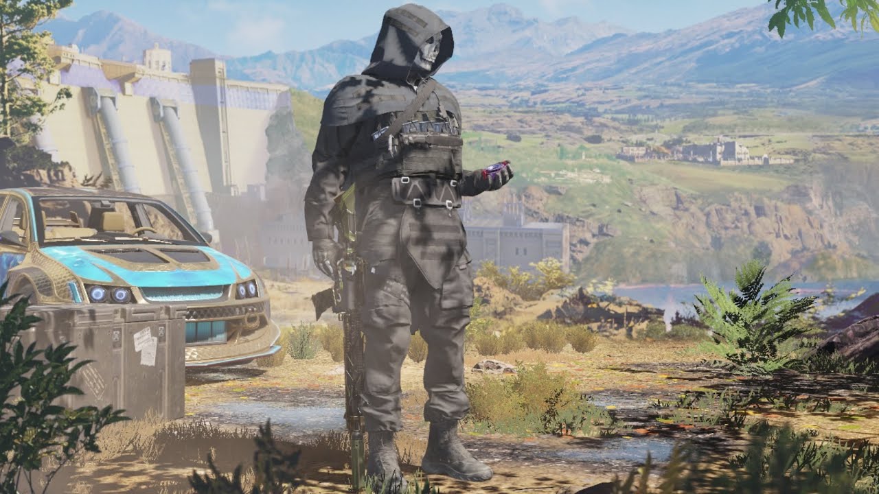 CODM ALCATRAZ BATTLE ROYALE - YouTube