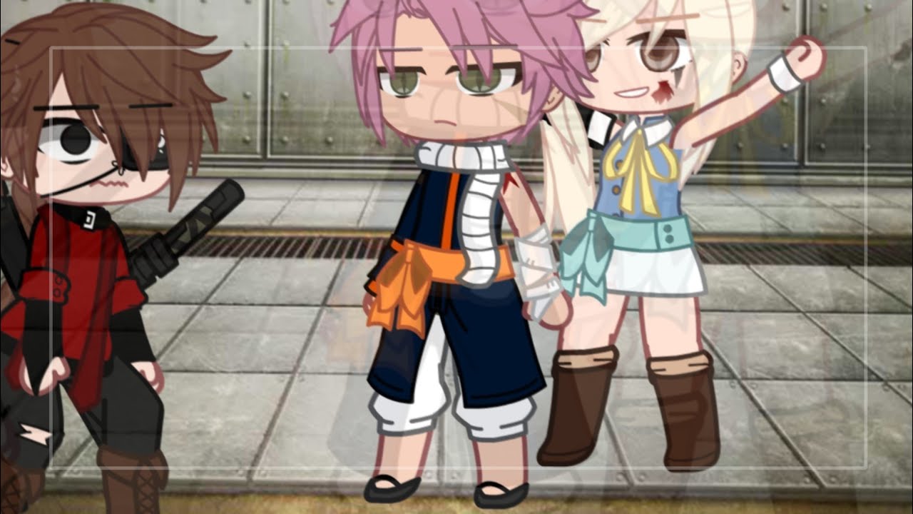 {oh? is that so..?} •| Meme | Gacha club | NaLu | ¡Fairy Tail! | - YouTube