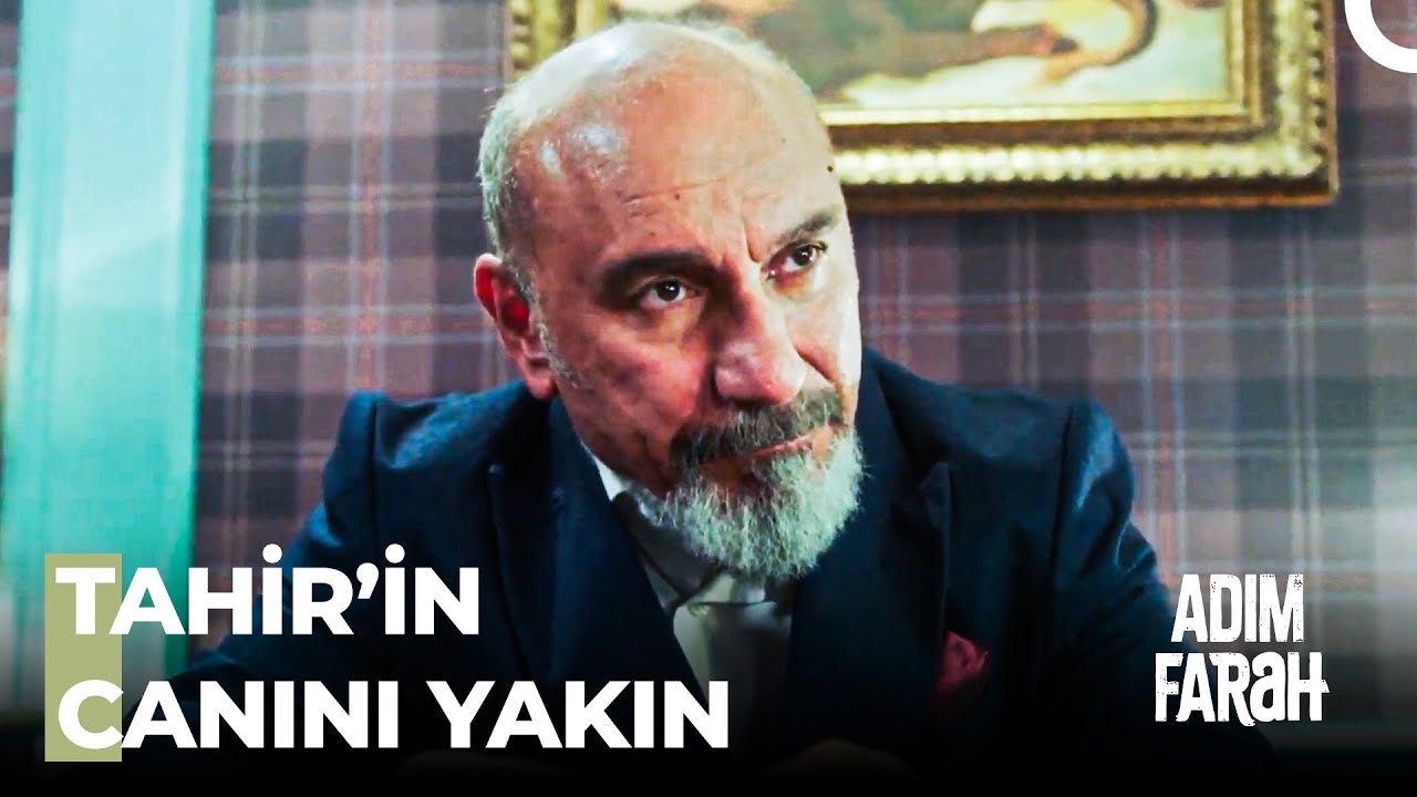 Ali Galip Usulü İntikam Planı - Adım Farah - YouTube