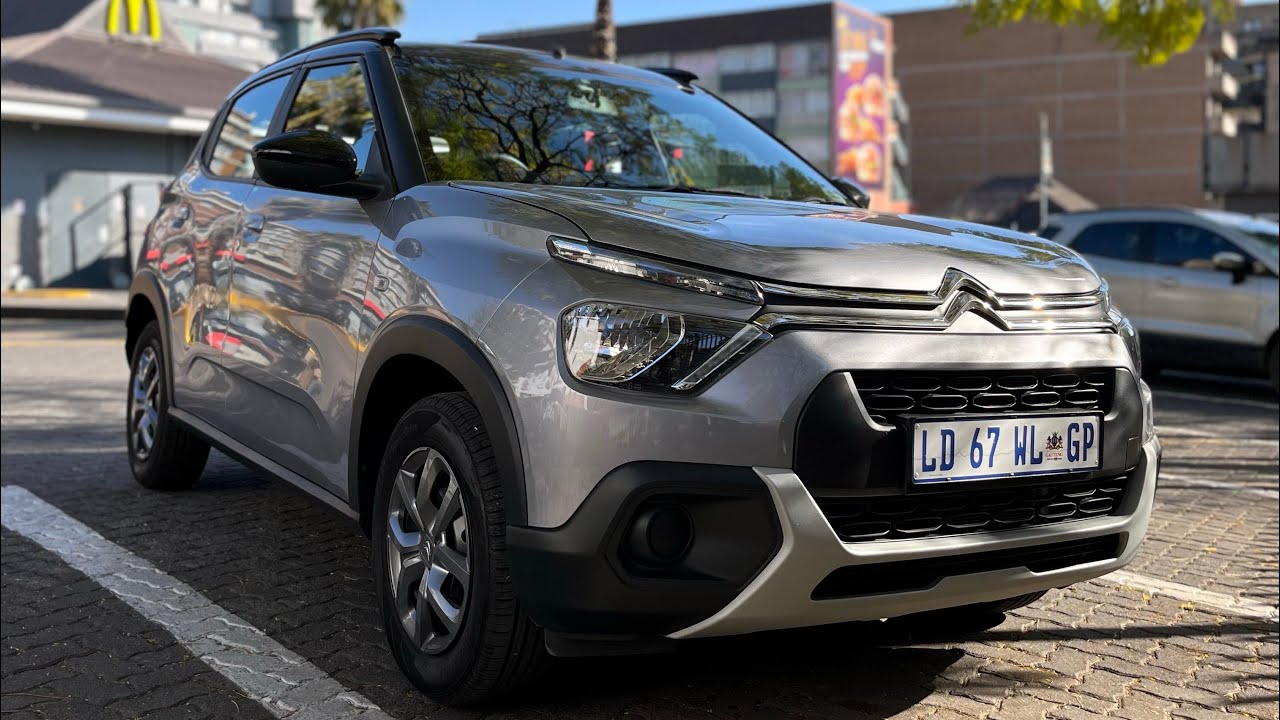 2023 Citroen C3 is an award winning car that you should consider - YouTube