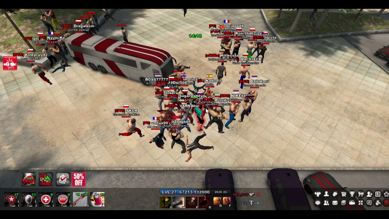 Hooligans Game - World Quest - YouTube