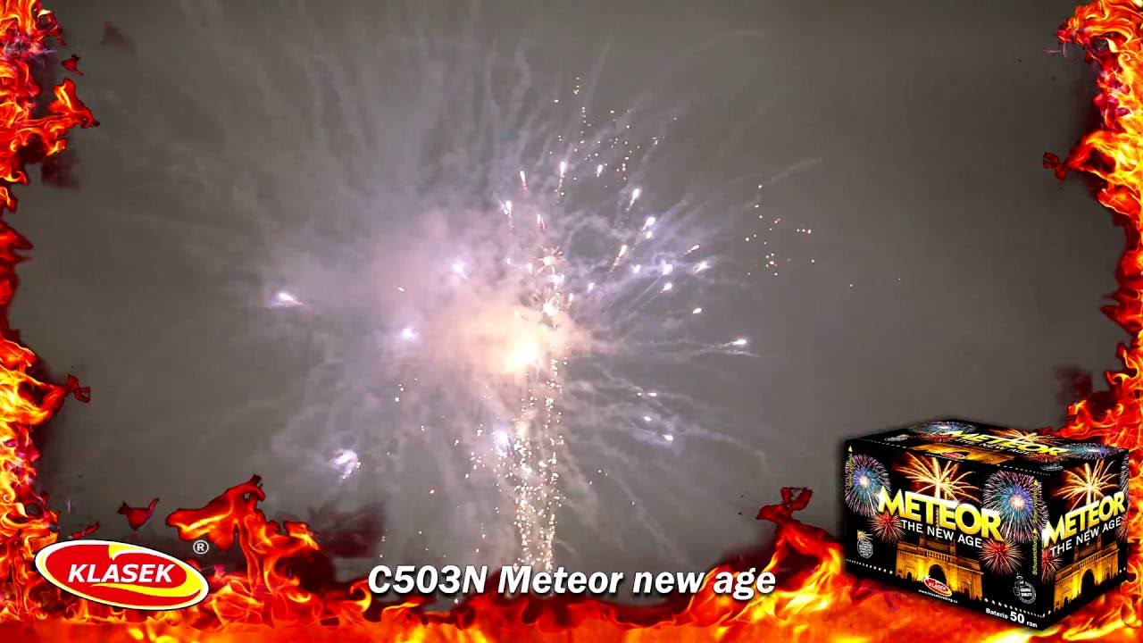C503N Meteor new age - YouTube