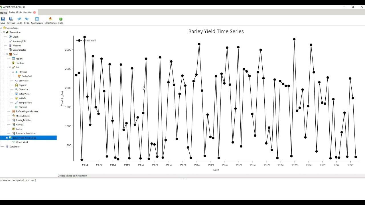 How to solve errors and fix bugs in APSIM Next Generation simulations ...