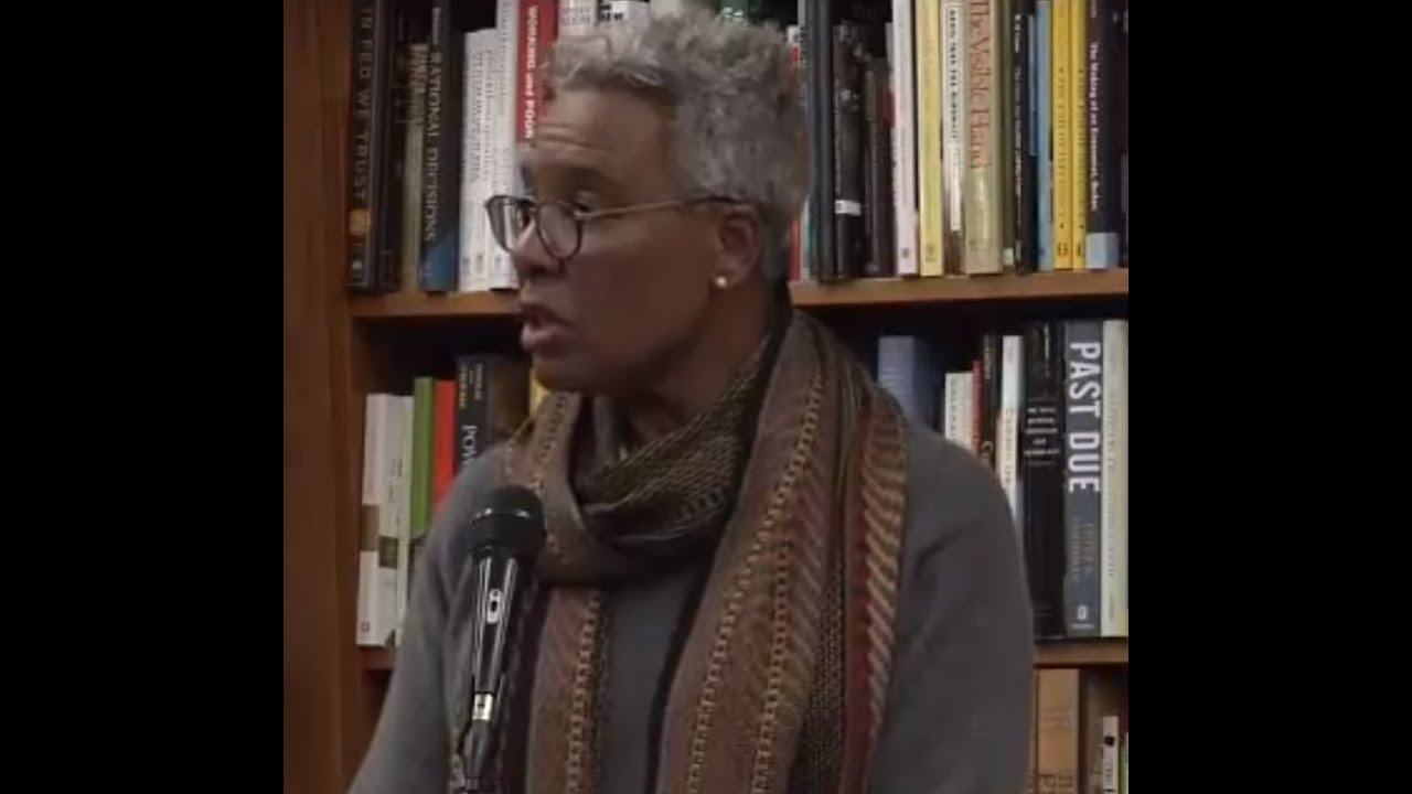 Nell Irvin Painter: The History of White People - YouTube