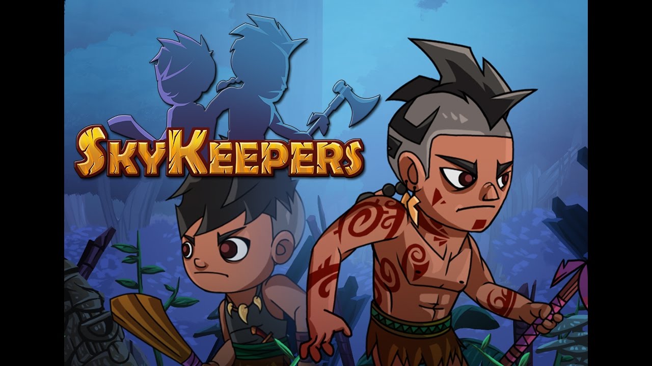 SkyKeepers announcement trailer - YouTube