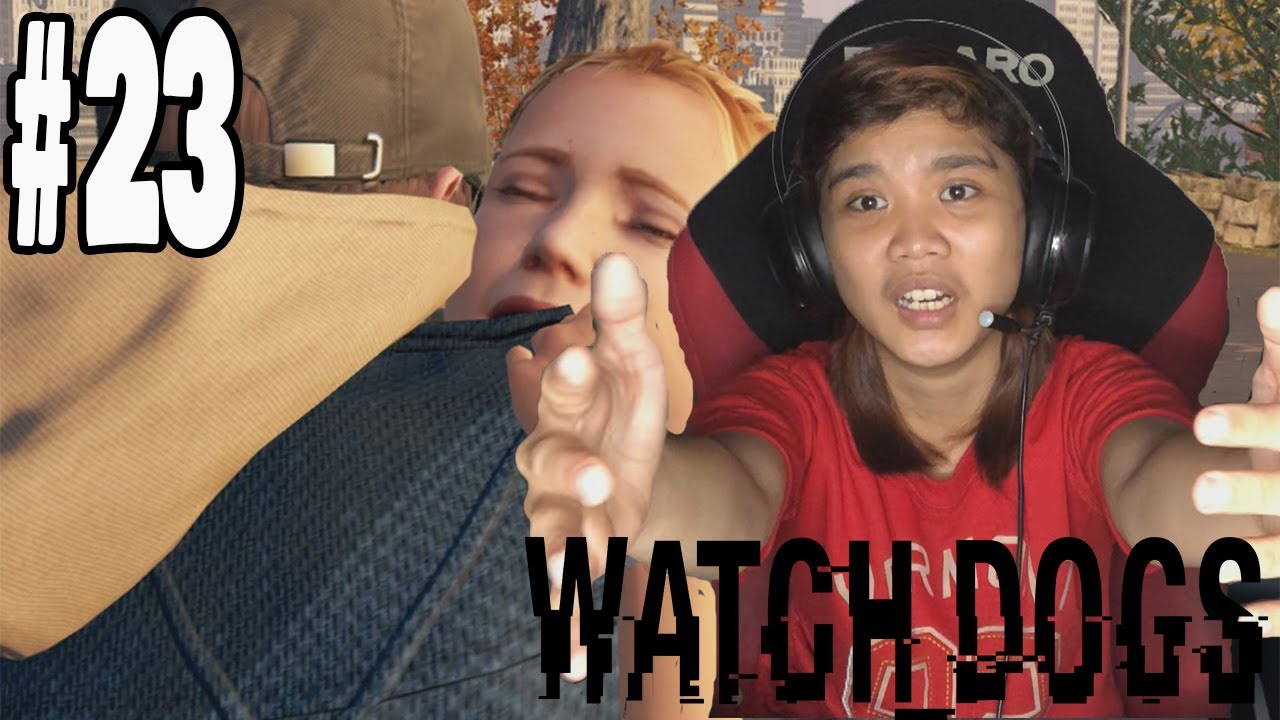 SEDIH BGT BERPISAH SAMA NICKY🥺 | WATCH DOGS #23 - YouTube