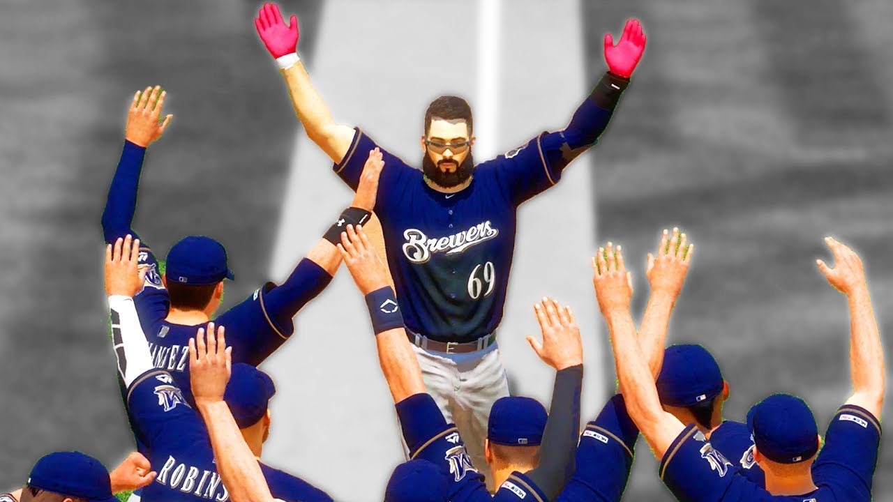 I BEAT THE HOME RUN RECORD MLB The Show 19 Road To The Show 18 i-beat-the-home-run-record-mlb-the-show-19-road-to-the-show-18
