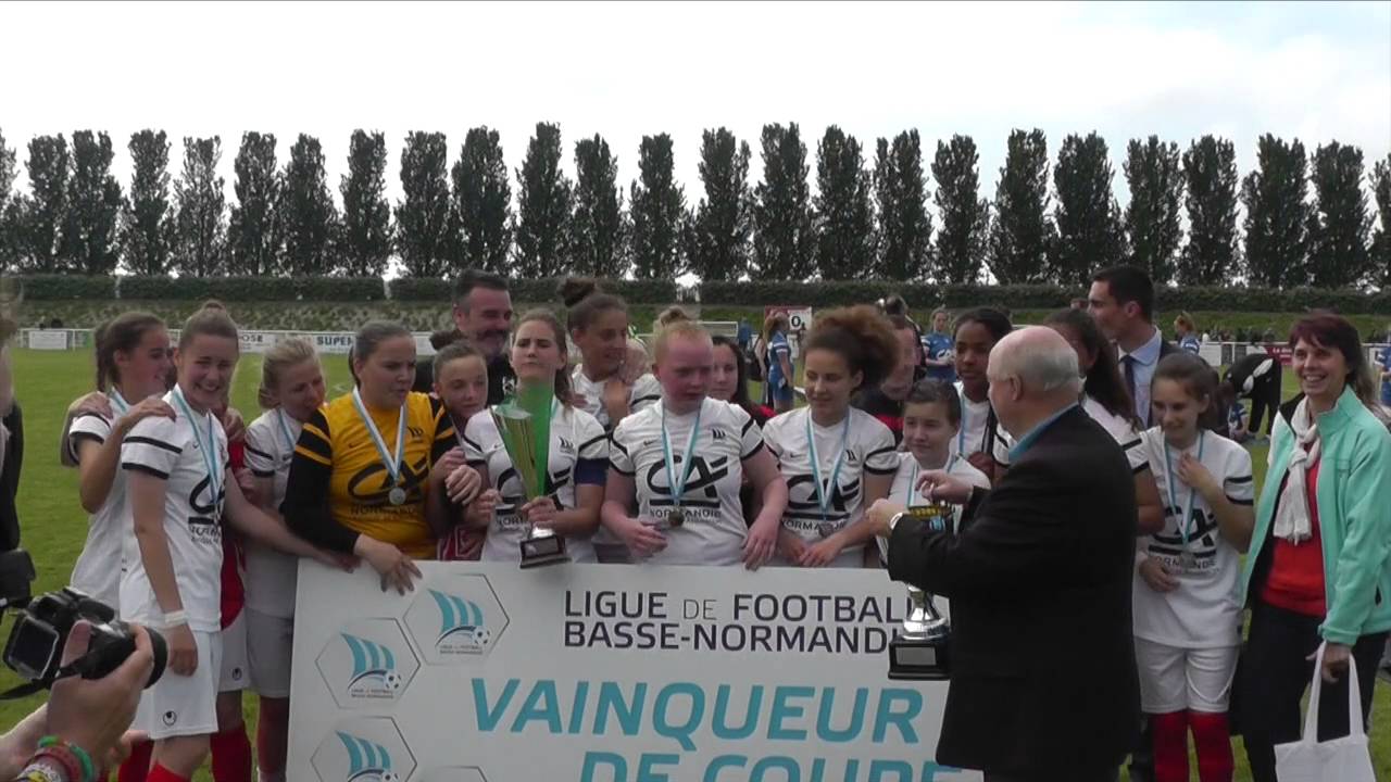 LFBN | Célébration des Finales Régionales 2016-2017 - YouTube