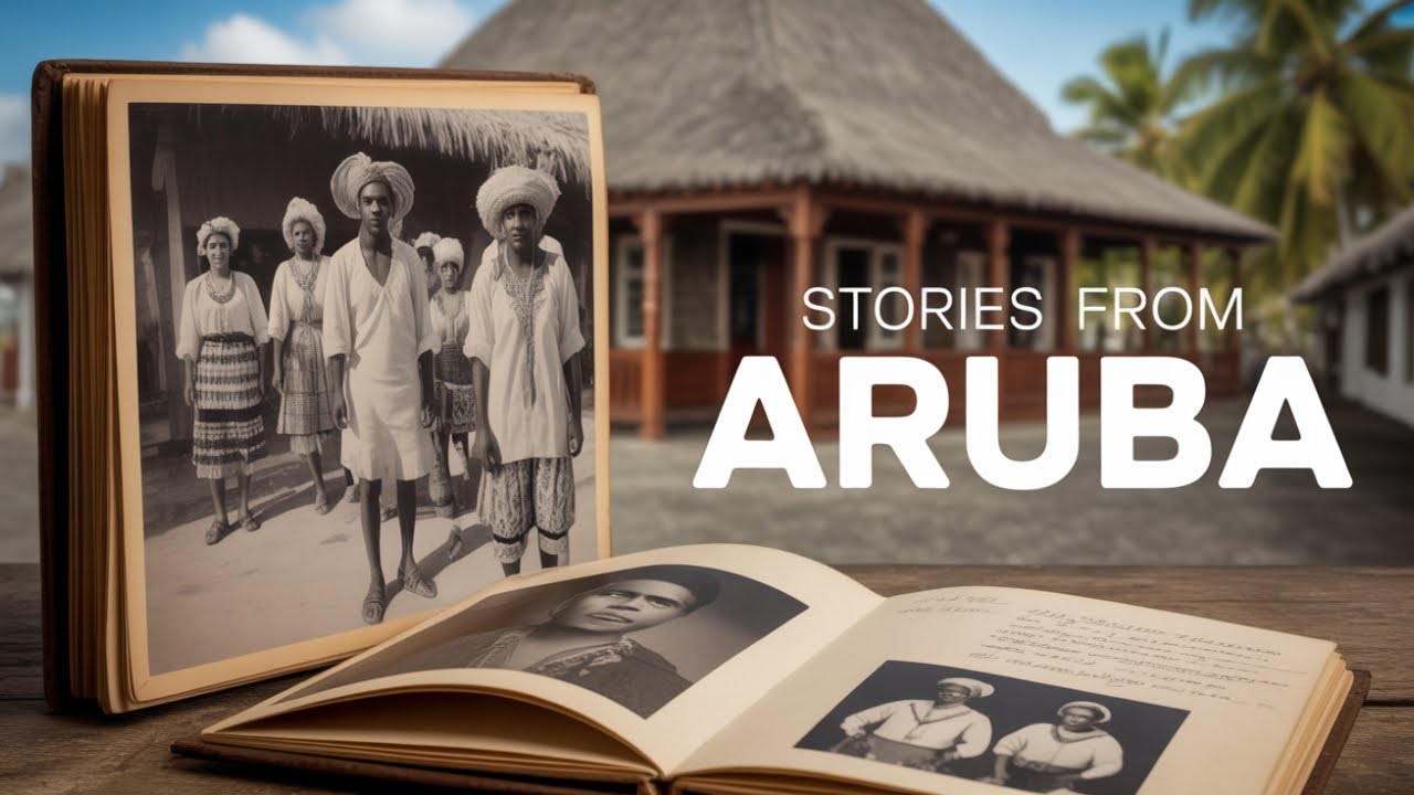 The Aruba Archives: Unveiling Colonial Stories and Caribbean History ...