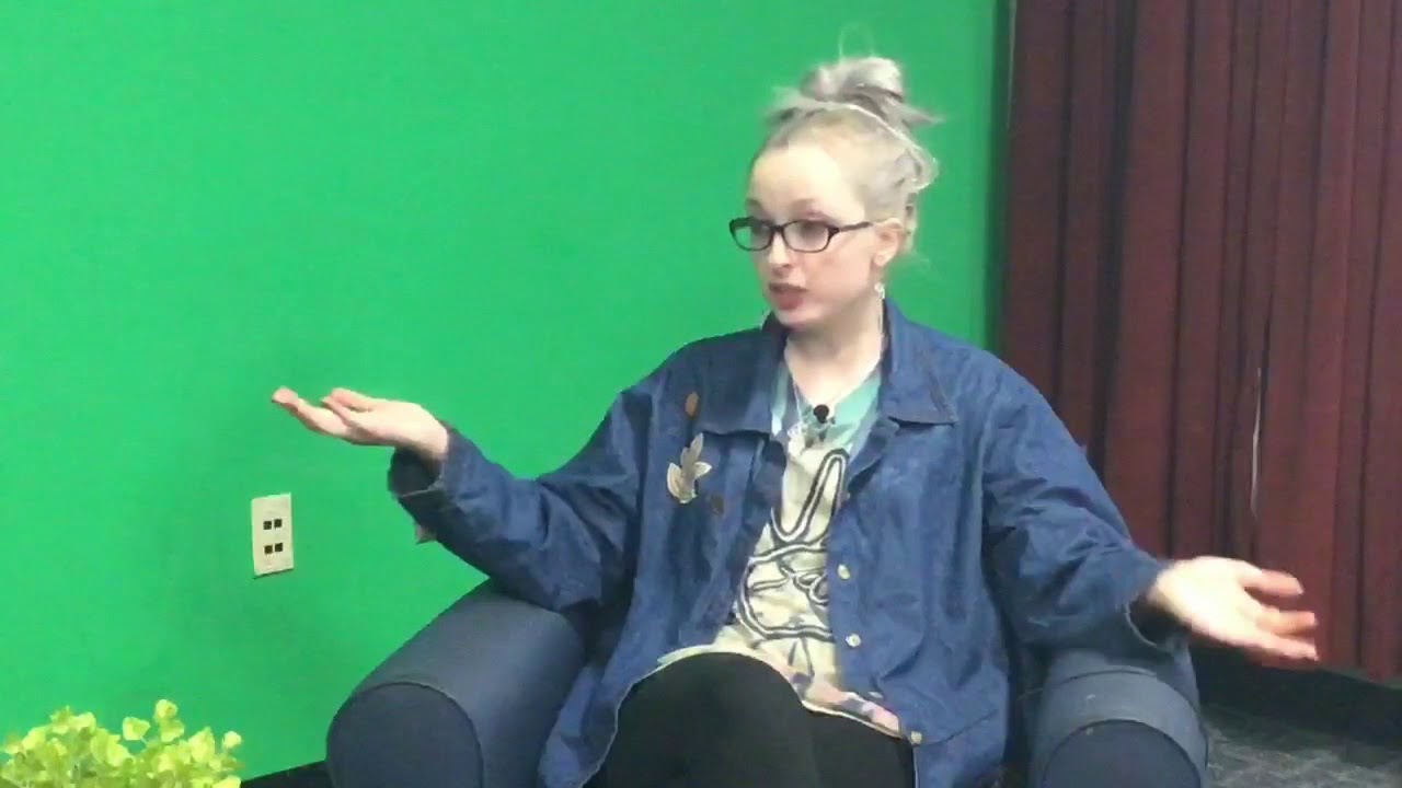 Taylor Garrison talks with Eva Parke about Gender Equality at ...