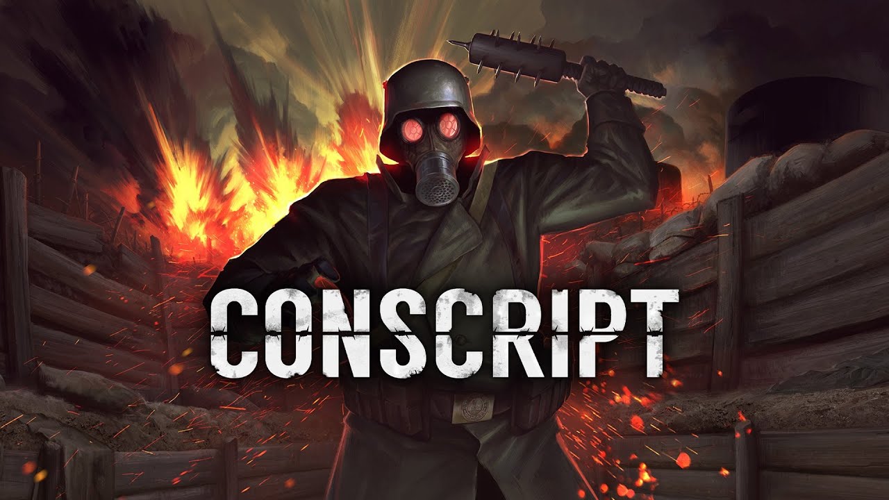 Highlight: CONSCRIPT - YouTube