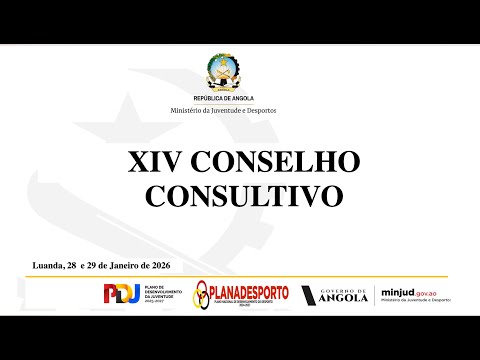 XIV-CONSELHO CONSULTIVO DO MINJUD
