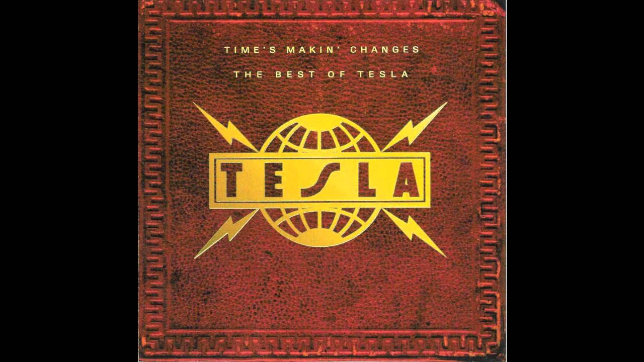 Tesla - Steppin' Over - YouTube