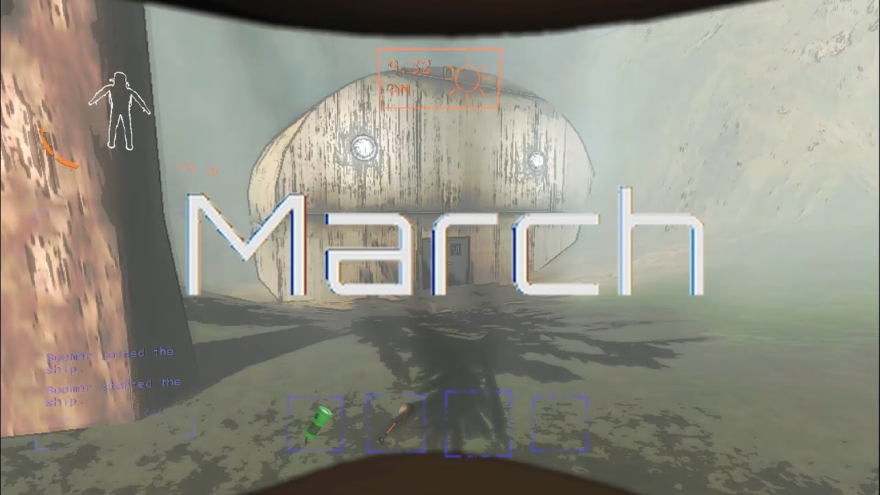 Lethal Company | March - YouTube