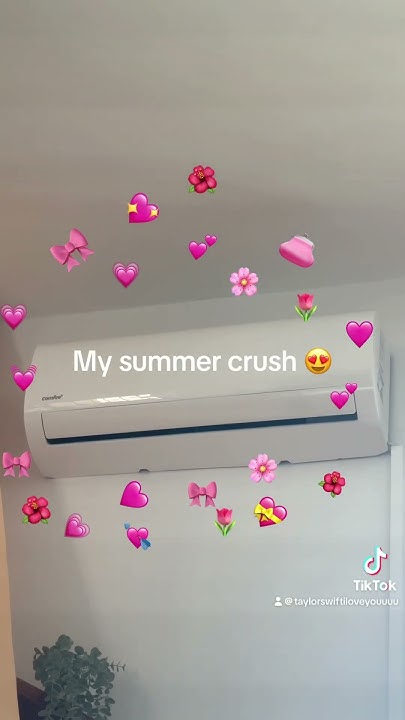 My summer crush 😻 - YouTube