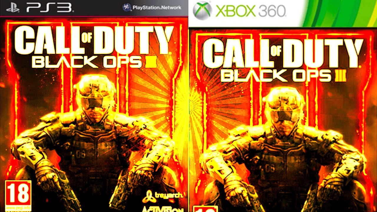 Black Ops 3 on Old Gen Consoles - YouTube
