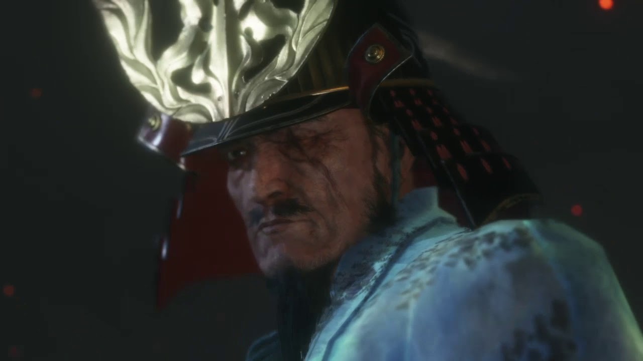 Isshin, the Sword Saint - YouTube