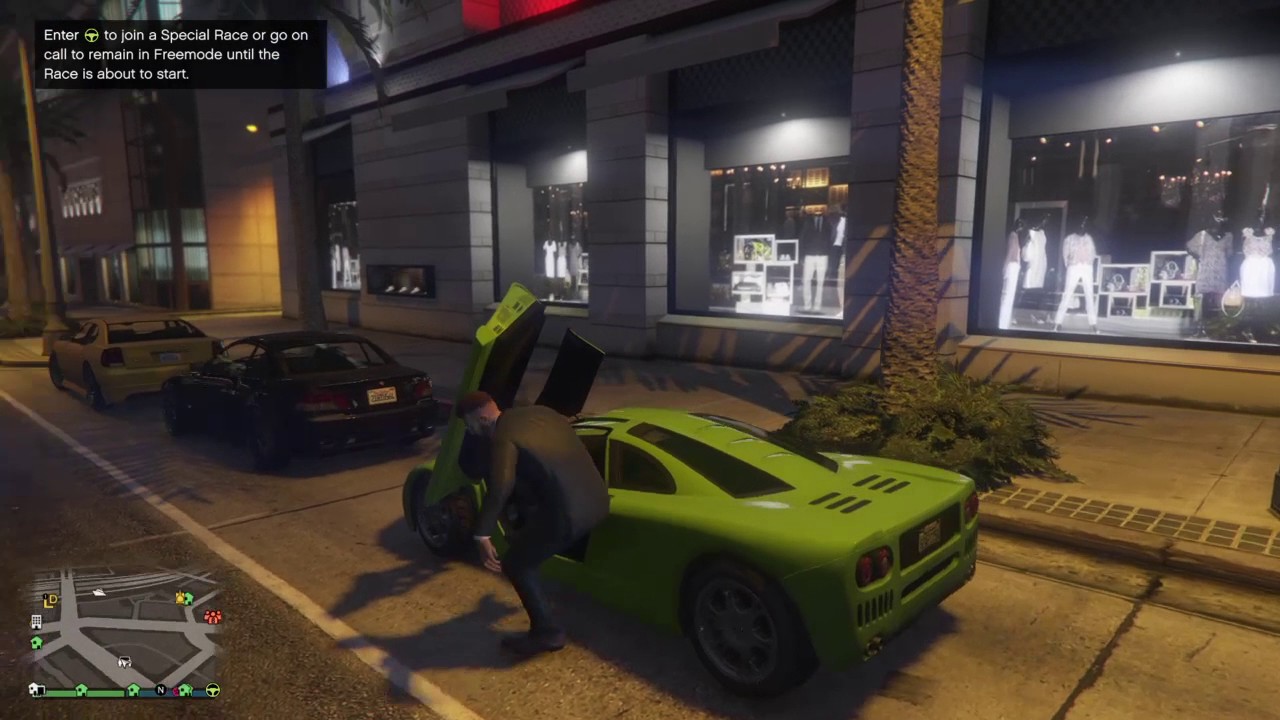 Gta 5 Progen GP1 - YouTube