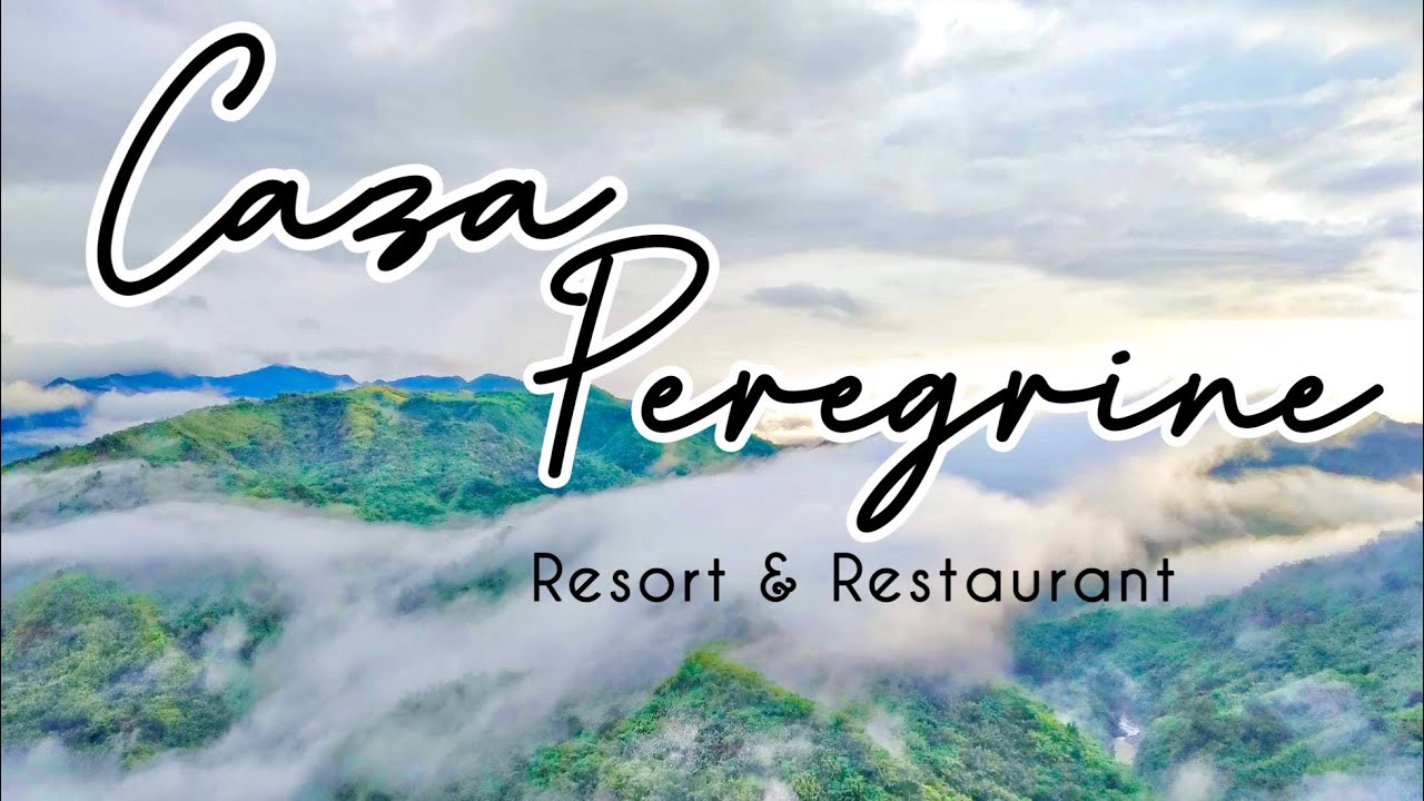 Caza Peregrine Resort - YouTube