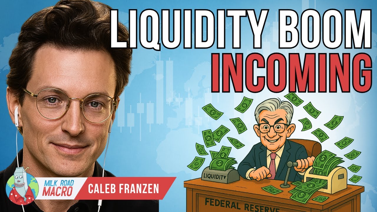 Ignore the Headlines. The Charts Are Screaming Bull Market w/ Caleb ...