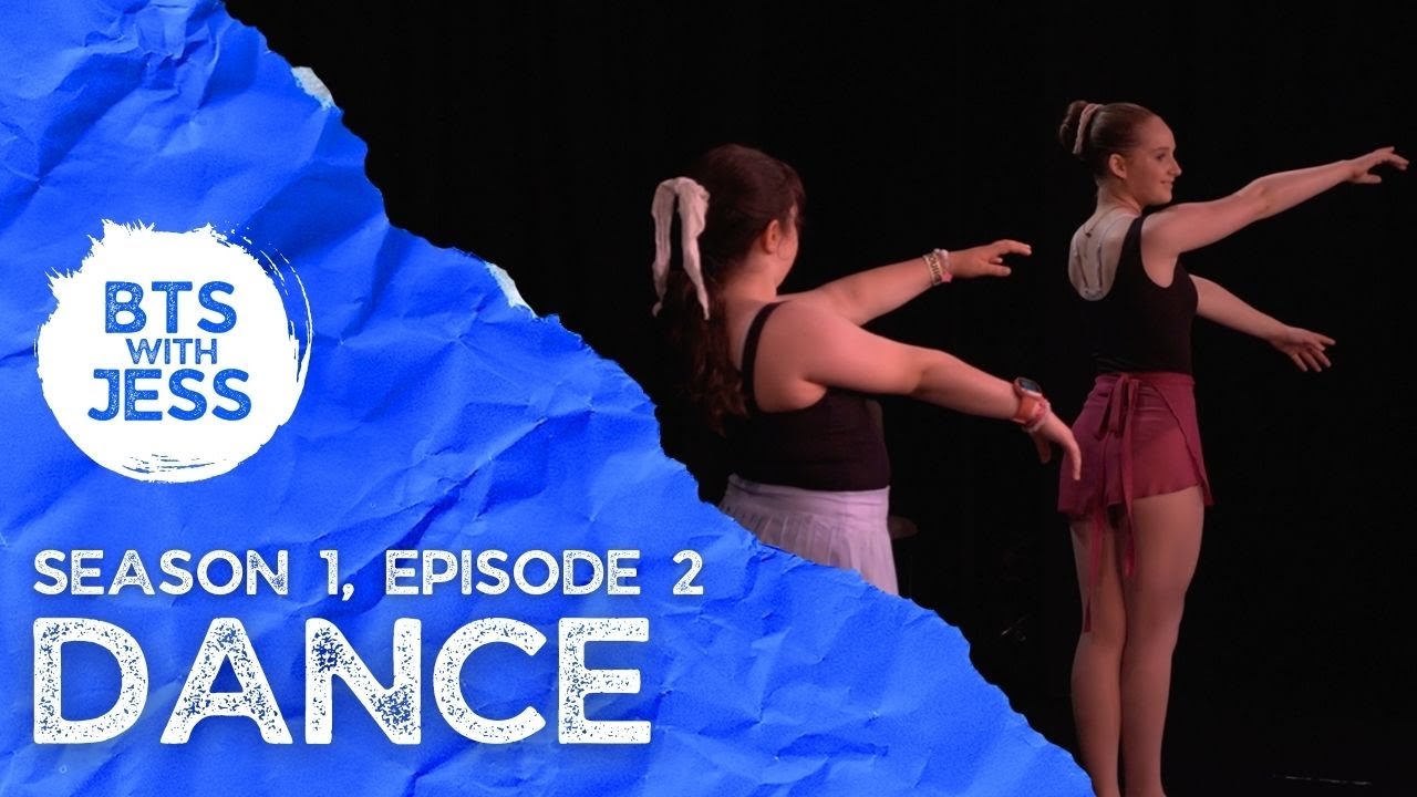 BTS with Jess: Dance Episode - YouTube