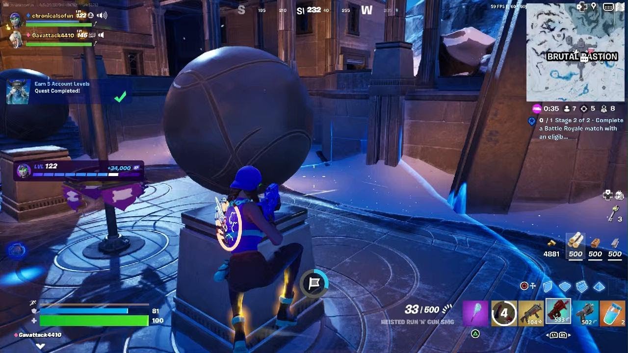 Duo crowned win - YouTube