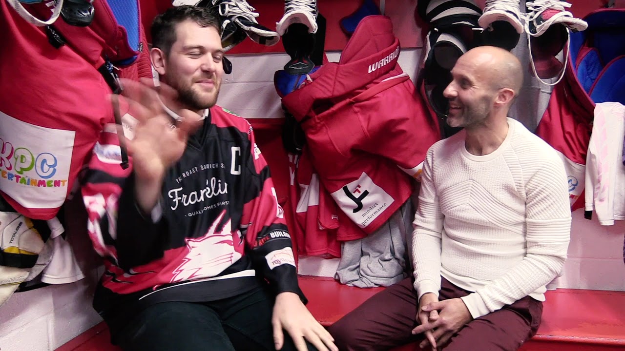 Sam Bullas & John Lewis from JL Mindset Performance play 'Sam or Bull ...