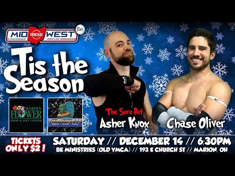 Chase Oliver vs Asher Knox (Full Match) - YouTube