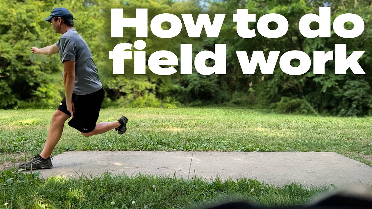 Improve from EVERY field work session - YouTube