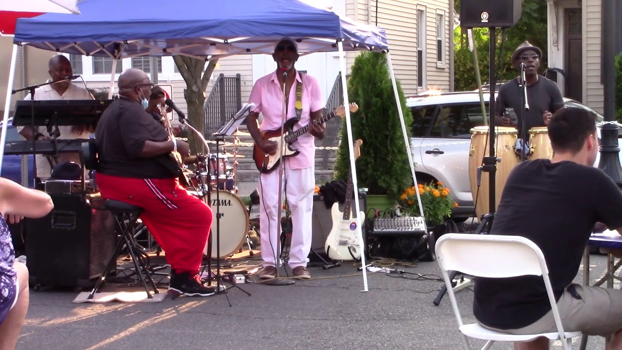 Tyrone Stackhouse Project - YouTube