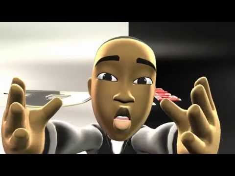 Animated Music Video - \