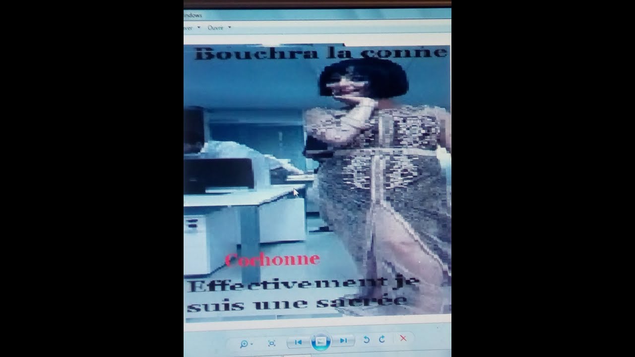 Bouchra Dou .Télé Maroc La face cachée . - YouTube