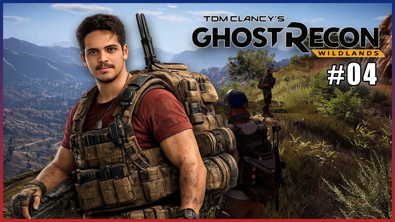 Fomos Para o Impossivel Mais Uma Vez em Tom Clancy's Ghost Recon ...