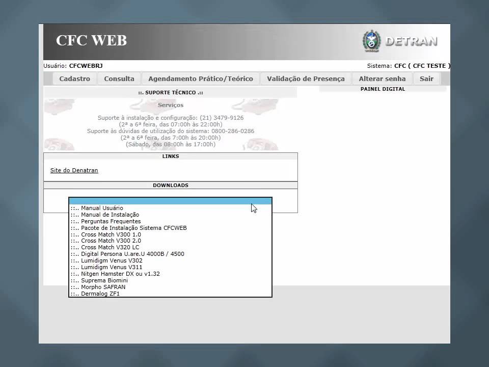 01 - Tutorial CFC Login - YouTube
