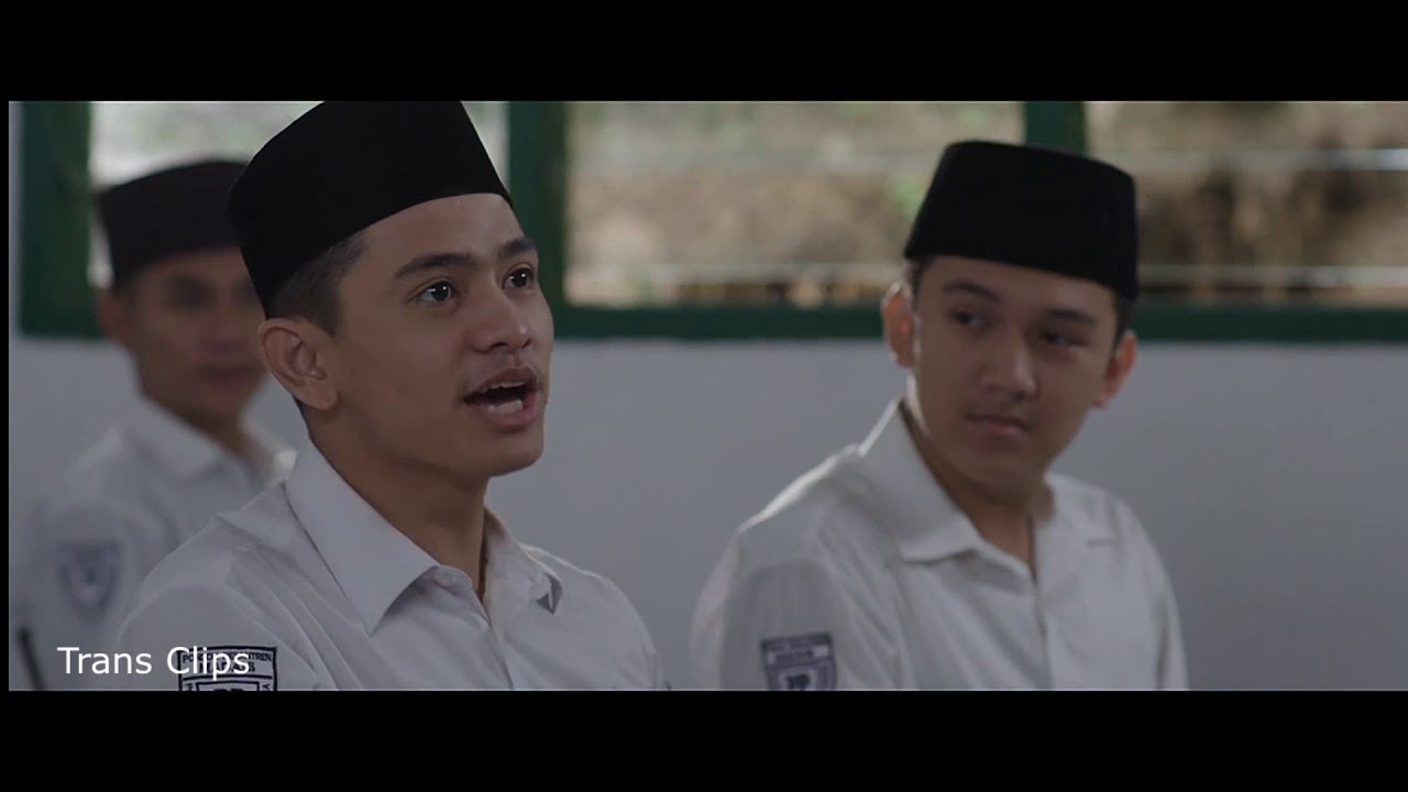 Tentang Bagaimana menjadi Orang Besar | Trans Clips - Film Negeri 5 Menara Part 3 - YouTube