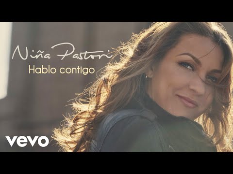 Niña Pastori - Hablo Contigo (Cover Audio)
