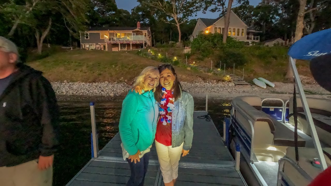 Cape Cod July 2022 - YouTube