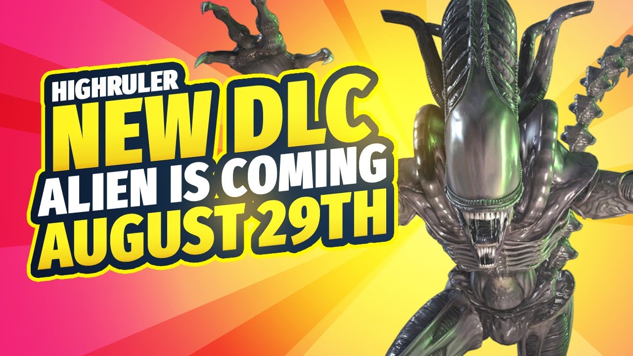 ALIEN CHAPTER ANNOUNCED + NEW LEAKS! | Dead By Daylight - YouTube