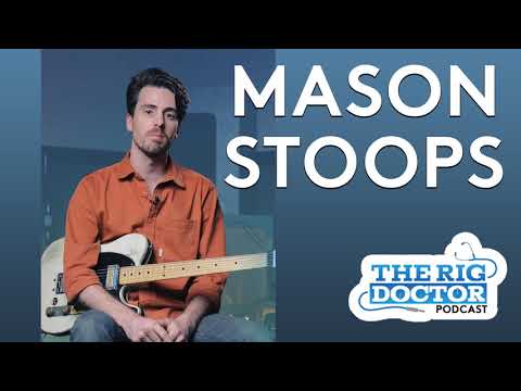 Mason Stoops | Sideman to the Stars, LA Foodie, Session Ace & More ...